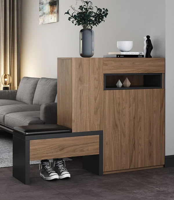 Shoe Rack - 140 x 35 cm - NA96 – ROOMZ